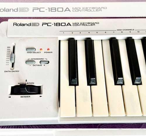 Midi-клавиатура Roland PC-180A