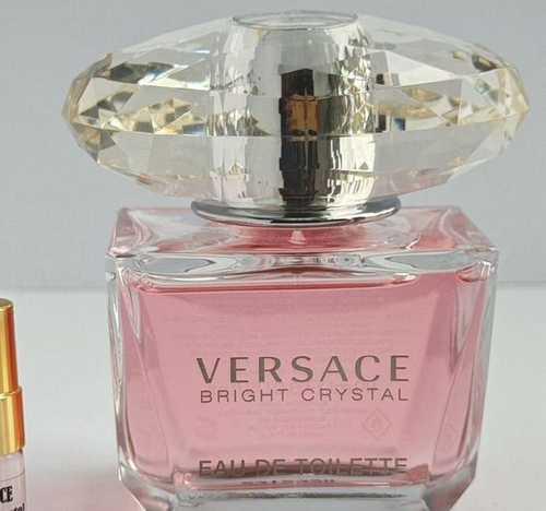 Bright Crystal Versace Версаче Брайт Кристал