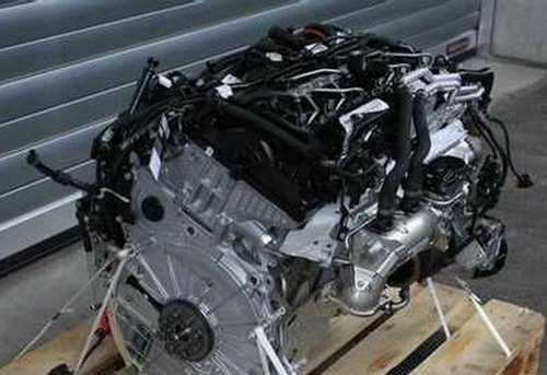 Двигатель BMW B57d30a
