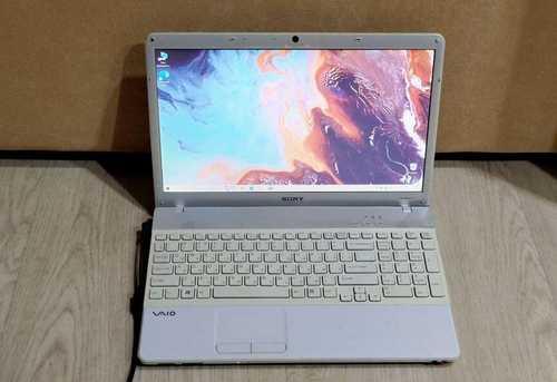 Мощный Sony Vaio (Core I7/GeForce/SSD/4Gb)