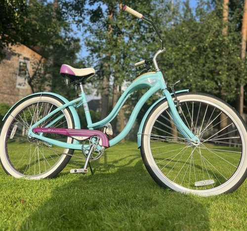 Велосипед женский круизер Schwinn