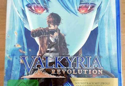 Valkyria Revolution - Limited Edition для PS4
