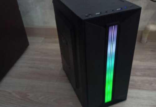 Ginzzu PC i5 16gb gtx1650 ssd512