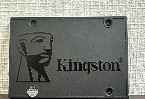 SSD Kingston 960gb SA400 Новый