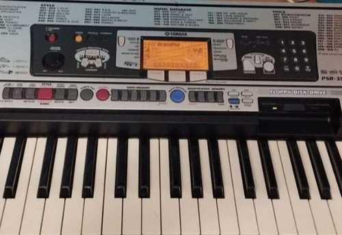 Синтезатор yamaha PSR - 350