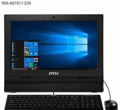 Моноблок MSI Pro 16T 10M-226XRU 15.6" сенсорный Mo