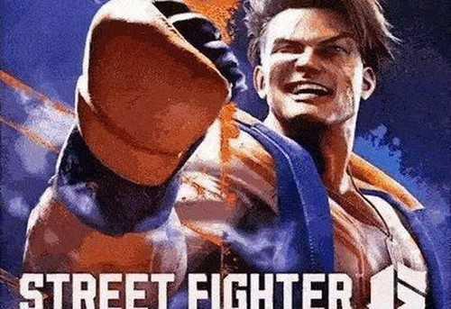 Игра Street Fighter 6 Ps4,Ps5