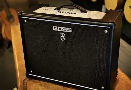 Boss Katana-100 MK2 Гитарный Комбоусилитель Новый