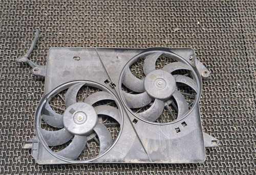 Вентилятор радиатора Chrysler 300C, 2006