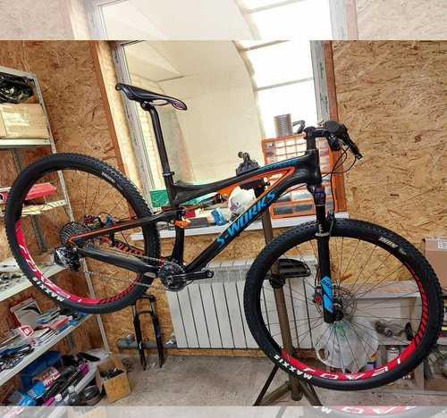 Specialized S-Works Epic