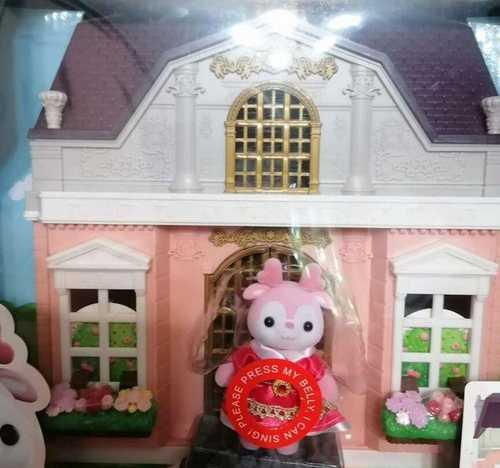 Новый Набор Sylvanian Families