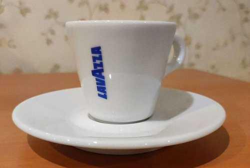 Кофейная пара lavAzza
