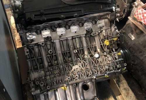 Двигатель bmw m57 306d3 x6 e71 X5 e70