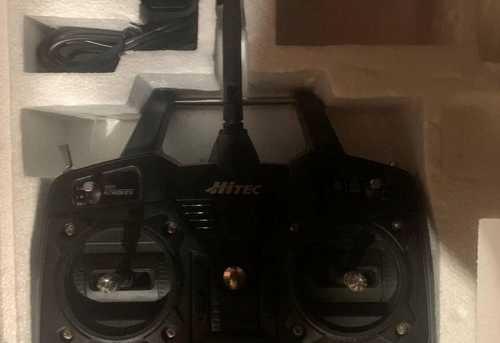 Аппаратура Hitec Optic 6 Sport 2.4GHz