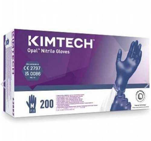 Перчатки kimtech