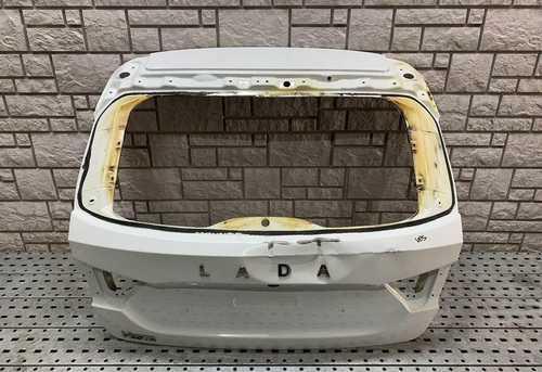 LADA Vesta Дверь (Крышка) багажника