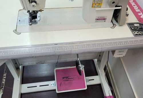 Швейная машина с обрезкой края Aurora-5200