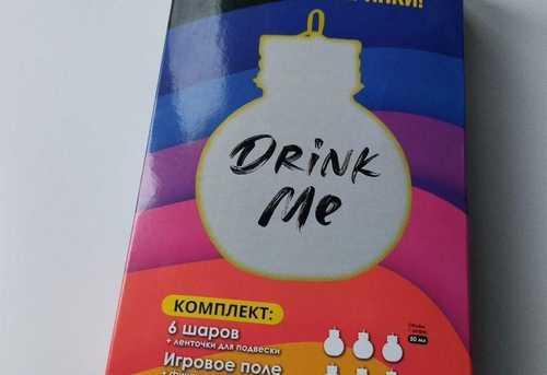 Настольная игра "Drink me"