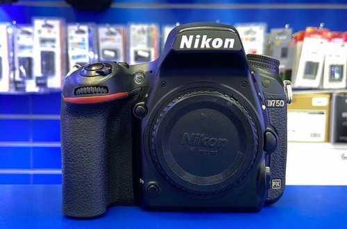 Nikon D750 Body (гарантия,чек) id-6131