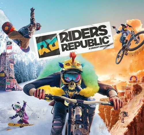 Riders Republic PS4/PS5