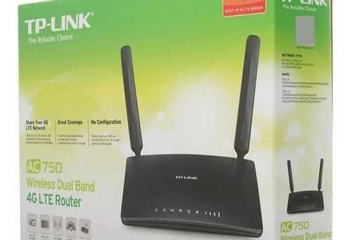 4G LTE WI-FI роутер Tp-link archer MR200