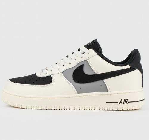 Nike Air Force 1 Low Cream / Black