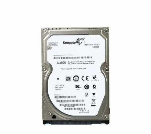 Жесткий диск st9500420as, Seagate, 500 Гб