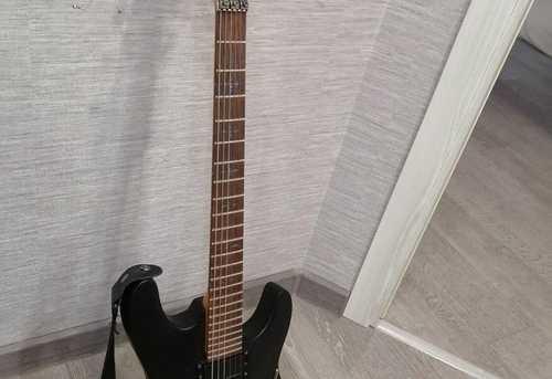 Электро гитара schecter demon-fr