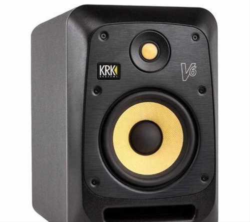 Студийный монитор активный KRK V6S4