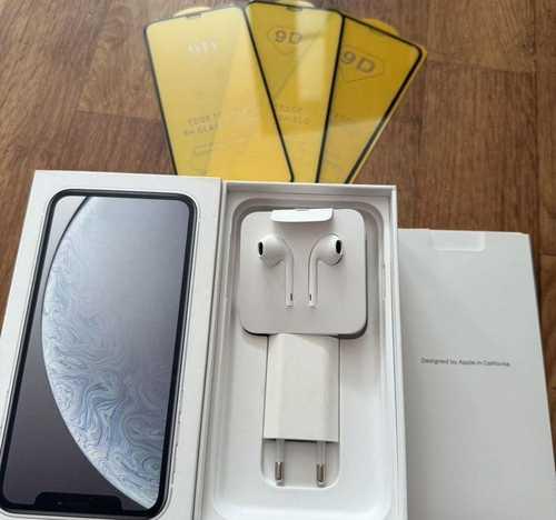 iPhone Xr, 64 ГБ