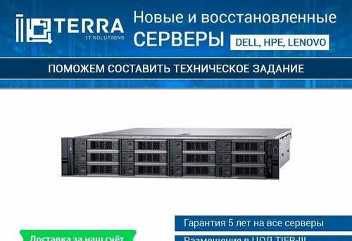 Сервер Dell PowerEdge R740xd 12LFF refurbished