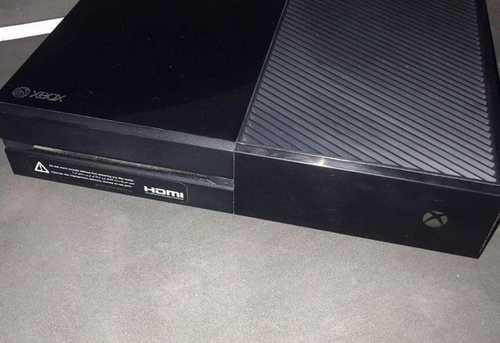 Xbox One 500 gb black