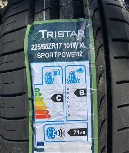 Tristar SportPower 2 225/55 R17