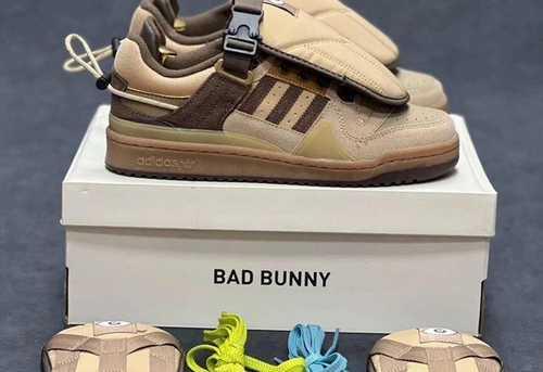 Кроссовки Adidas Bad Bunny