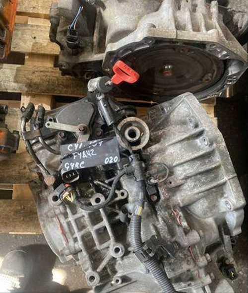 АКПП F4A42 Kia Hyundai 2.0-2.4 G4KA G4KD G4KC