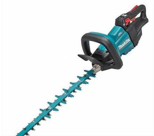 Кусторез аккумуляторный Makita duh502z+BL1850B (ma