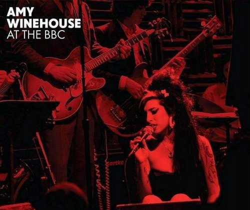 Виниловая пластинка Amy Winehouse - AT The BBC