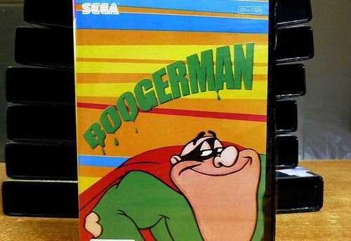 Картридж 16-бит (Sega) Boogerman