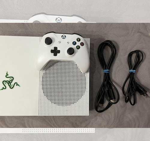 Xbox one s