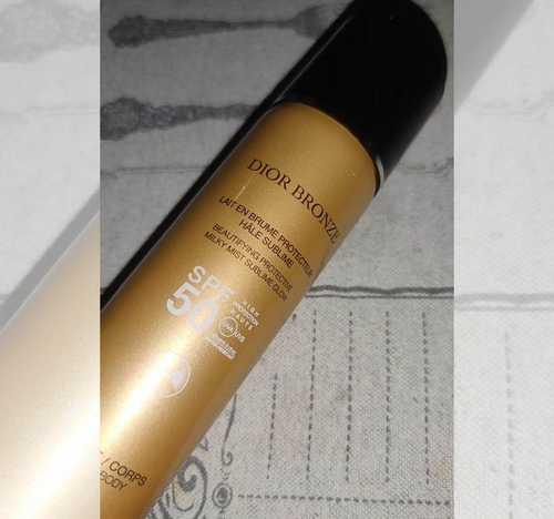 Dior bronze 50 spf