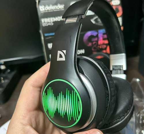 Bluetooth наушники