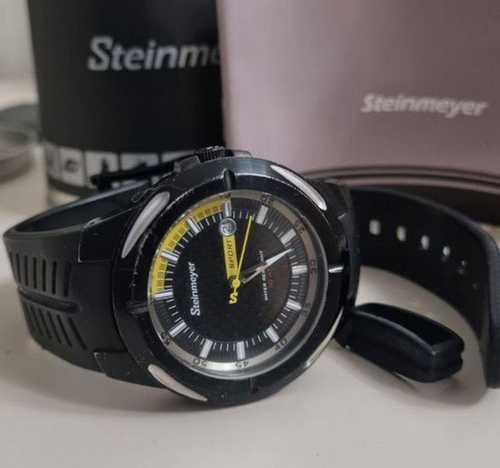 Наручные часы Steinmeyer S011.73.36