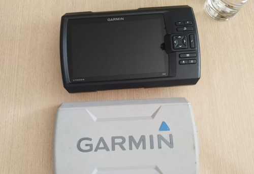 Эхолот garmin striker 7sv