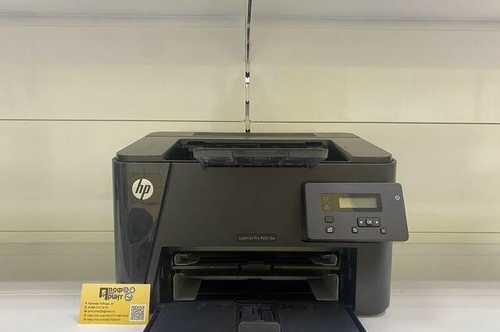 Принтер лазерный HP LaserJet Pro M201dw, wi-fi