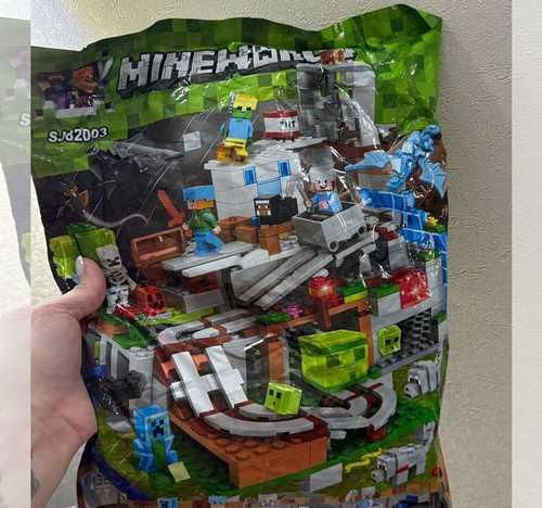 Lego minecraft