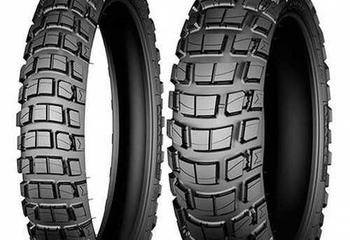 Michelin Anakee Wild(Задняя) : 130/80 R17 65R (Зад