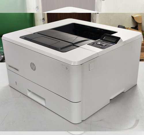 Принтер HP LaserJet Pro M402dne 50тыс пробег