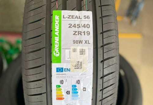 Grenlander L-Zeal56 245/40 R19 98W