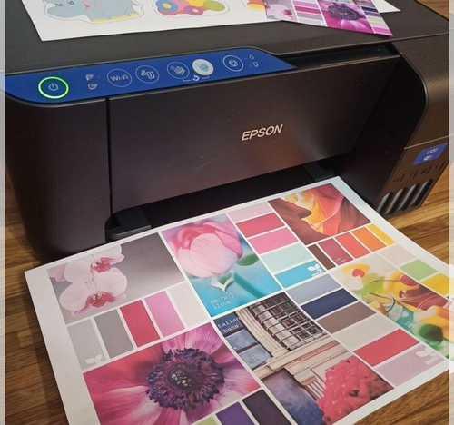 Принтер мфу Epson L3151