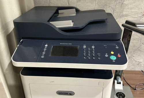 Мфу xerox workcentre 3335